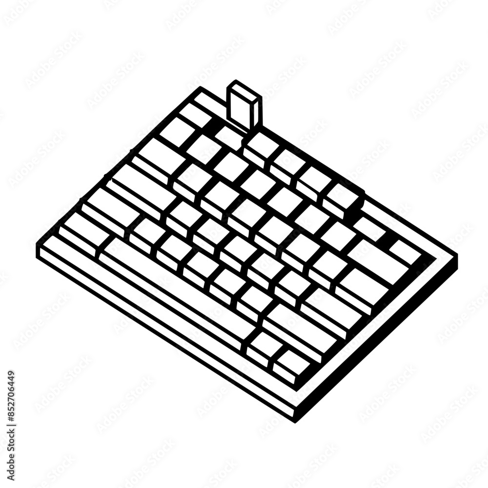 blank computer keyboard svg, svg files for cricut, keyboard png ...