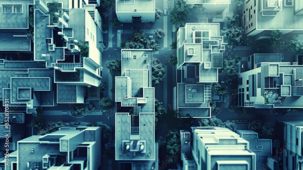Distributed energy storage network in an urban setting, smart city ...