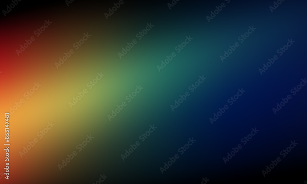 Gradient abstract background. Bright colors liquid blend. Blurred fluid ...