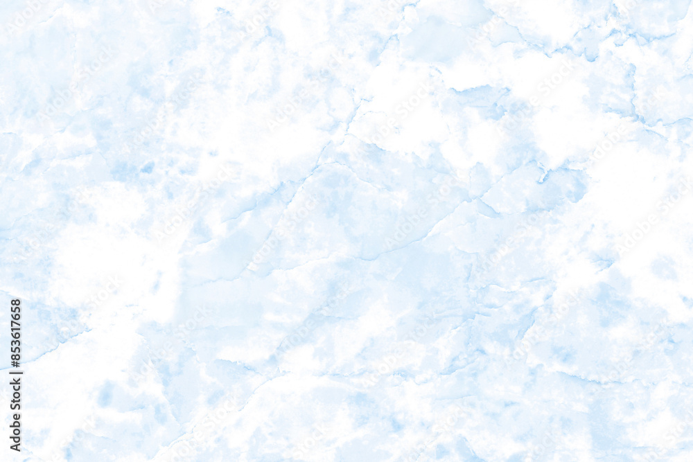 Light blue marble seamless texture with high resolution for background ...