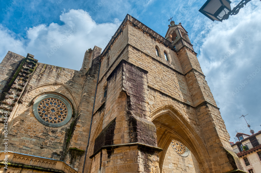 Guipuzcoa is a Spanish territory and one of the three provinces that ...