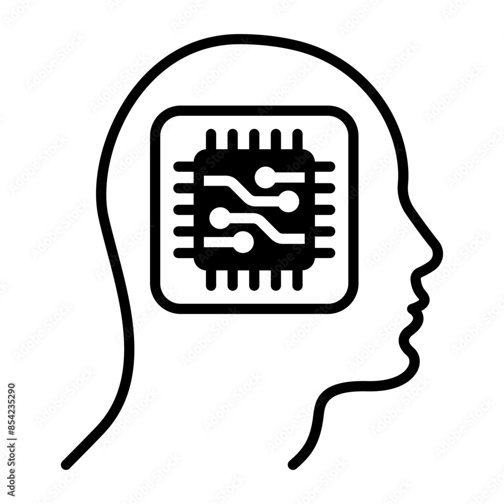 Electroencephalography brain-computer interface vector design ... Electroencephalography brain-computer interface vector design ...