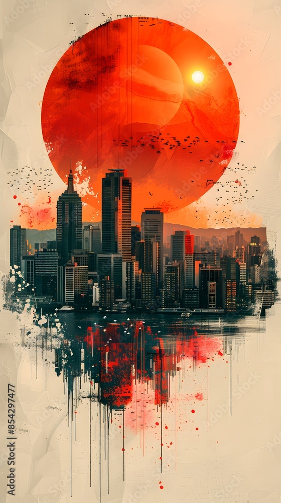 2D Clipart, A data visualization illustrating the sunniest cities and ...