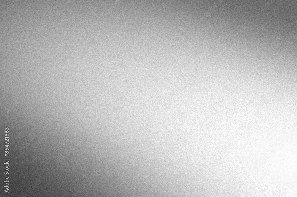 Gradient gray background white light rough texture noise grain design ...