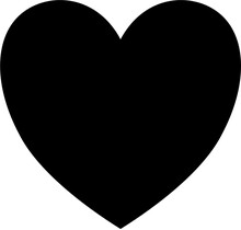 Basic Heart Outline Free Stock Photo - Public Domain Pictures