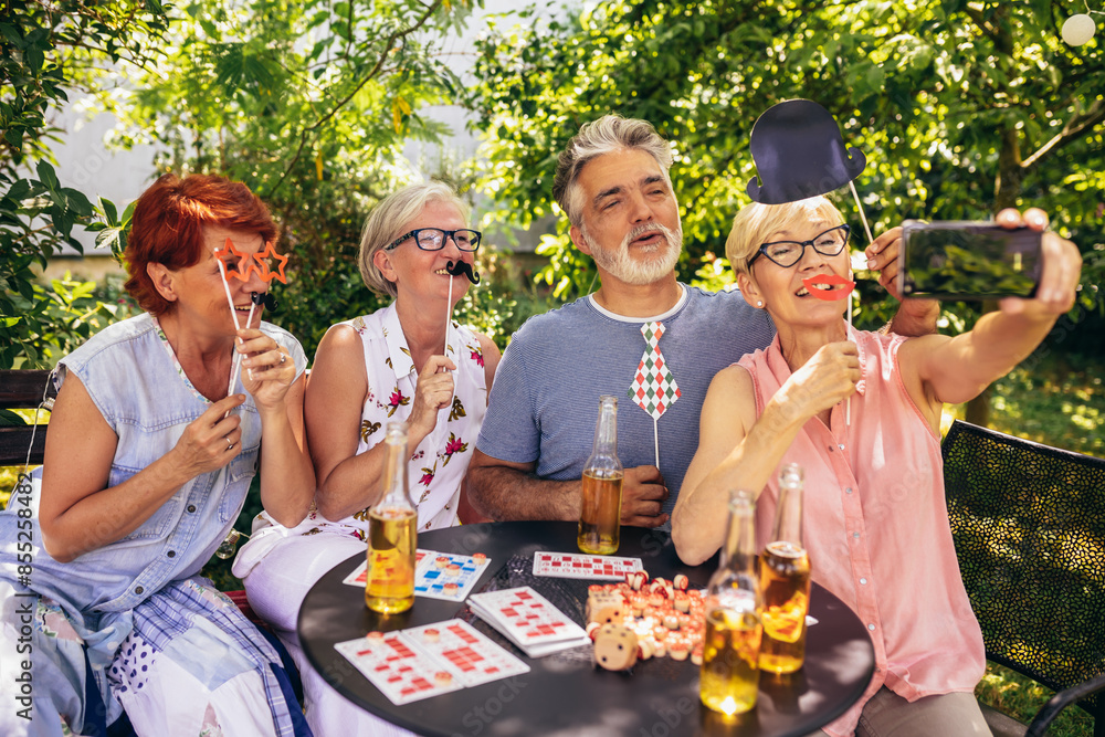 Elderly people are making themselves young again and coming out of ...