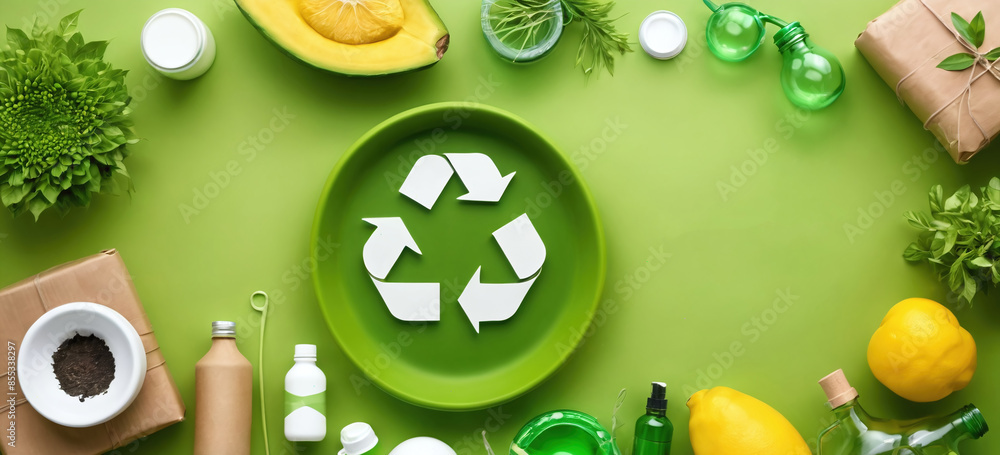 Ecologically compatible products that can be recycled, reused and ...