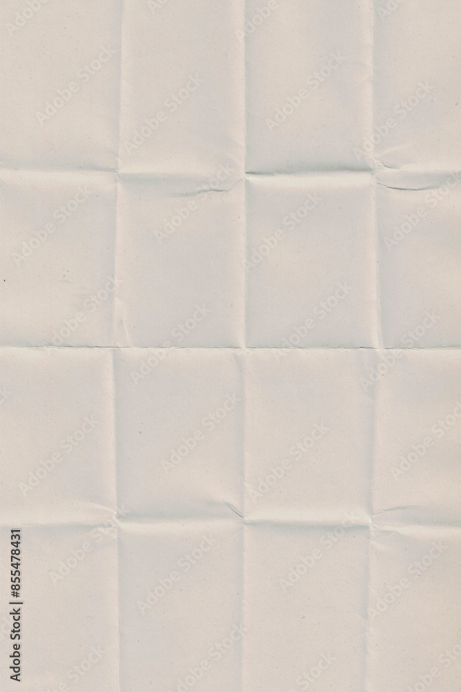 Old Folded Paper Texture Background Stock Photo | Adobe Stock