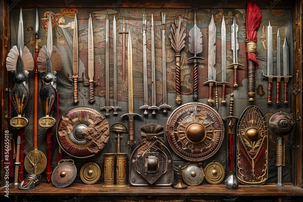 Journey back in time with a glimpse of the Roman Empire military ...