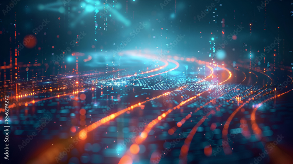 digital transformation roadmap with key milestones and objectives ...