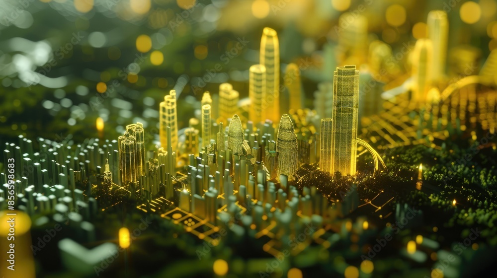 Illustration Stock Incorporating interactive 3D visualizations as a ...