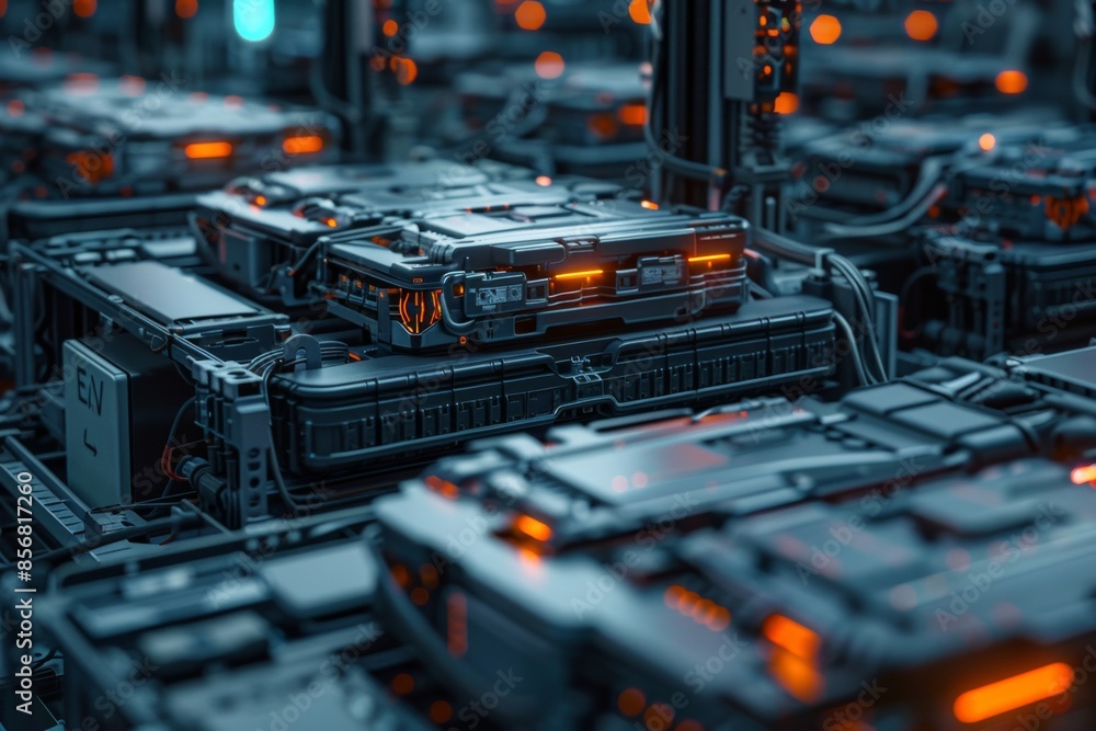 Explore the eco-friendly revolution in transportation with studio ...