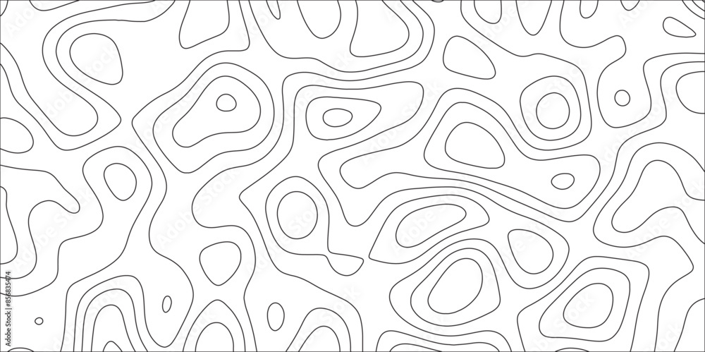 Abstract Topography and geography earth relief map. Conditional ...
