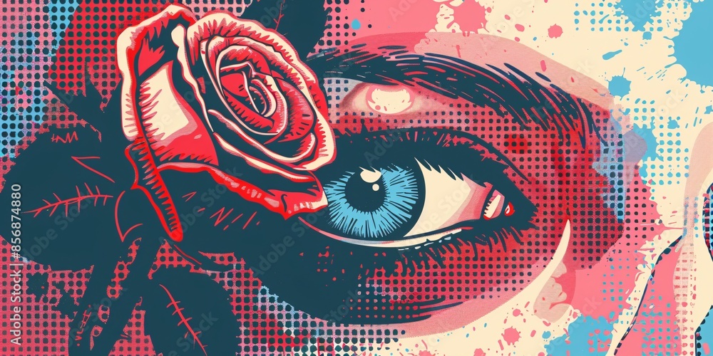 Popular elements featuring Y2K-style dot patterns on various objects ...