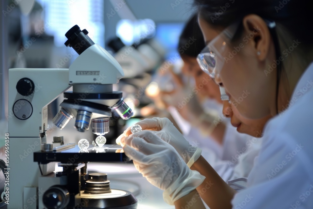 producing lab-grown diamonds under ethical working conditions and fair ...