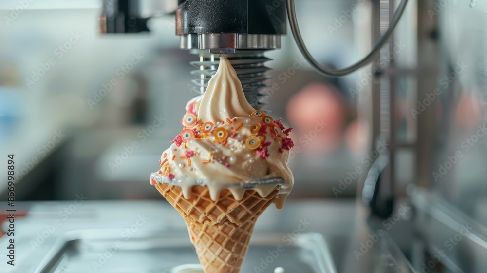 3D printing technology ushers in a new era of customization, allowing ...