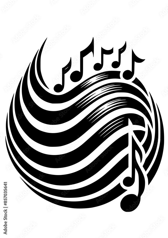 Musical Note SVG, Music SVG, Piano SVG, Violin SVG, Musical SVG ...