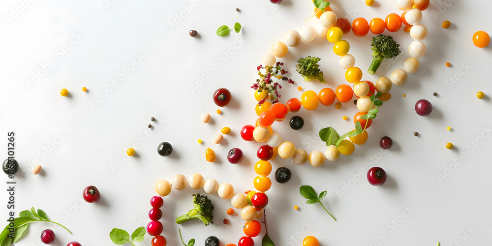 dna and molecular of food In the food industry helps to identify ...