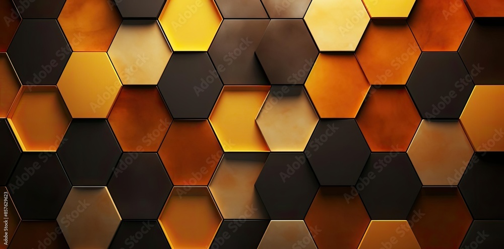 hexagon background, background, soft texture, honeycomb, no people, hd ...