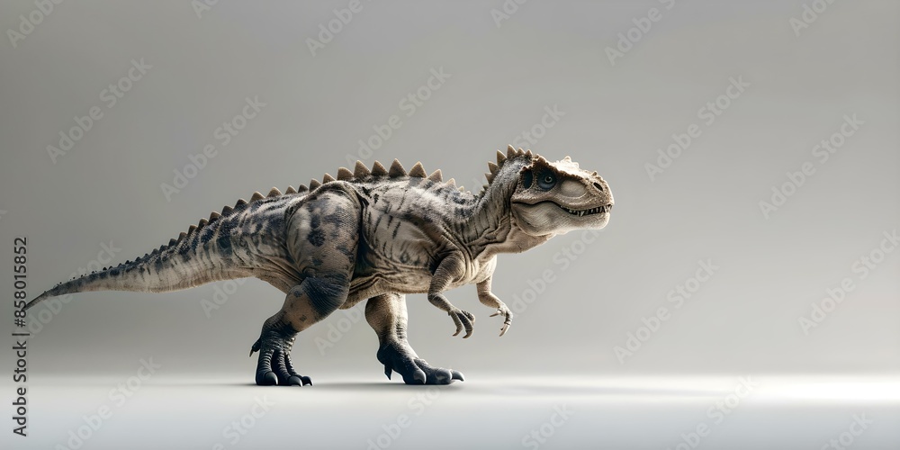 Learn About the Carnotaurus Dinosaur. Concept Dinosaurs, Carnotaurus ...