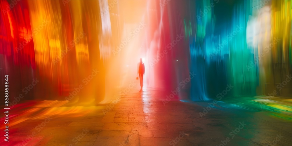 Ilustração Comparison of the Electromagnetic Spectrum Unveiling the ...