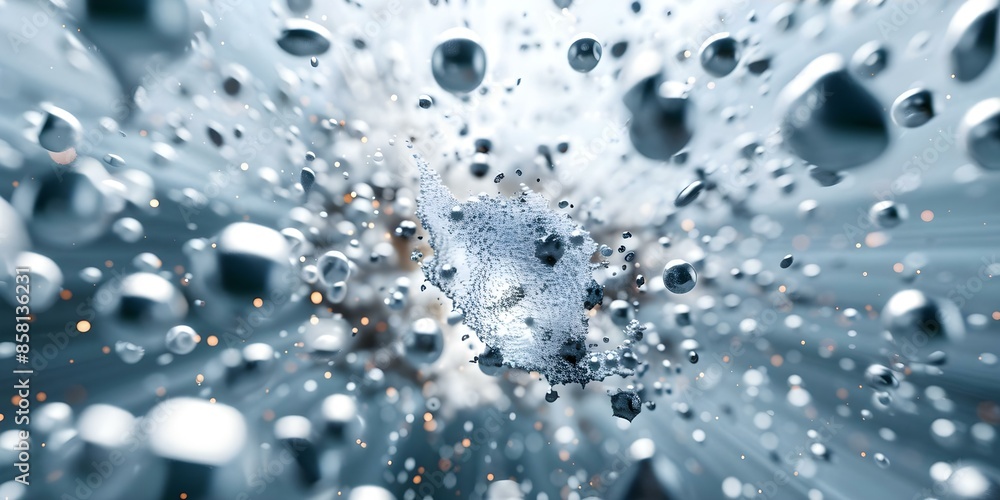 Uncover Infinite Chemical Reactions, Each Collision Revealing a ...