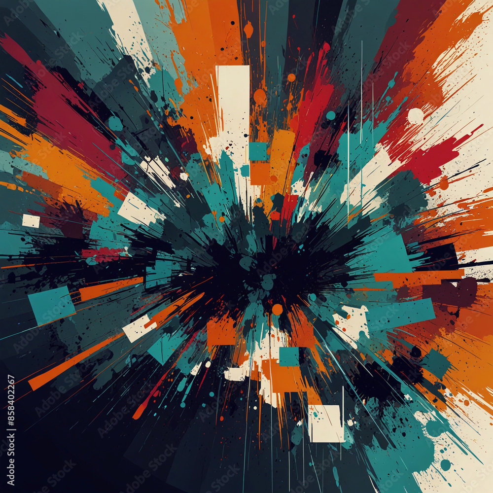 Exploring Boundless Horizons: Abstract Contemporary Art in Business ...