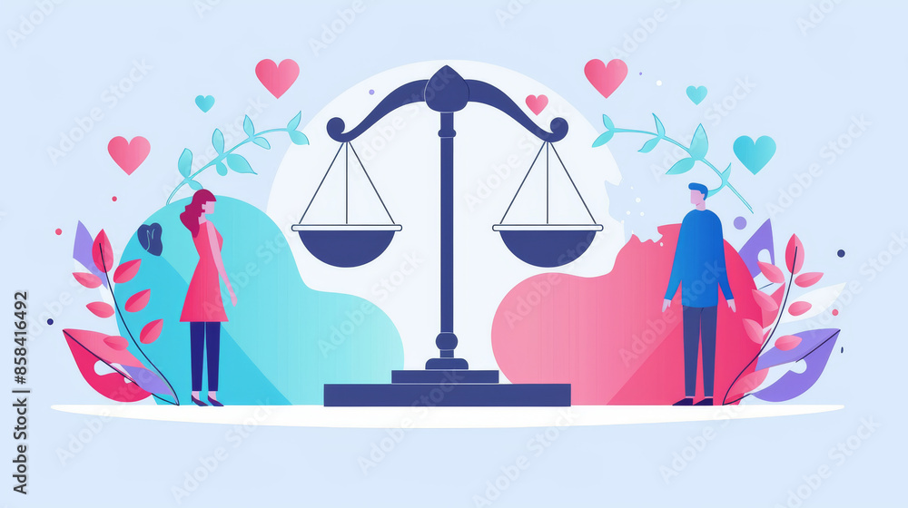 A concept of health equity and balance compared to medical equality ...