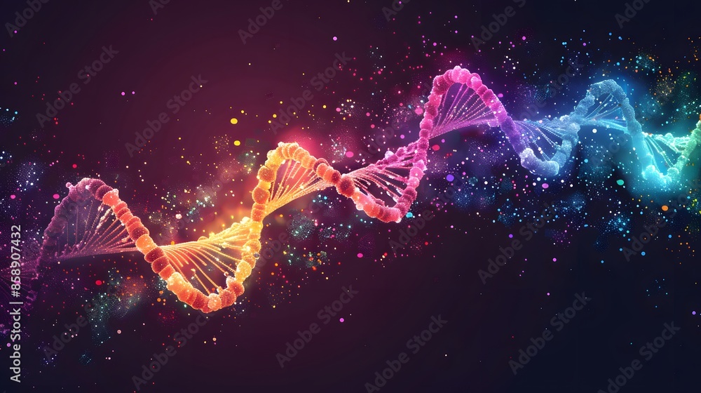 Protein Synthesis, A visually appealing infographic explaining protein ...
