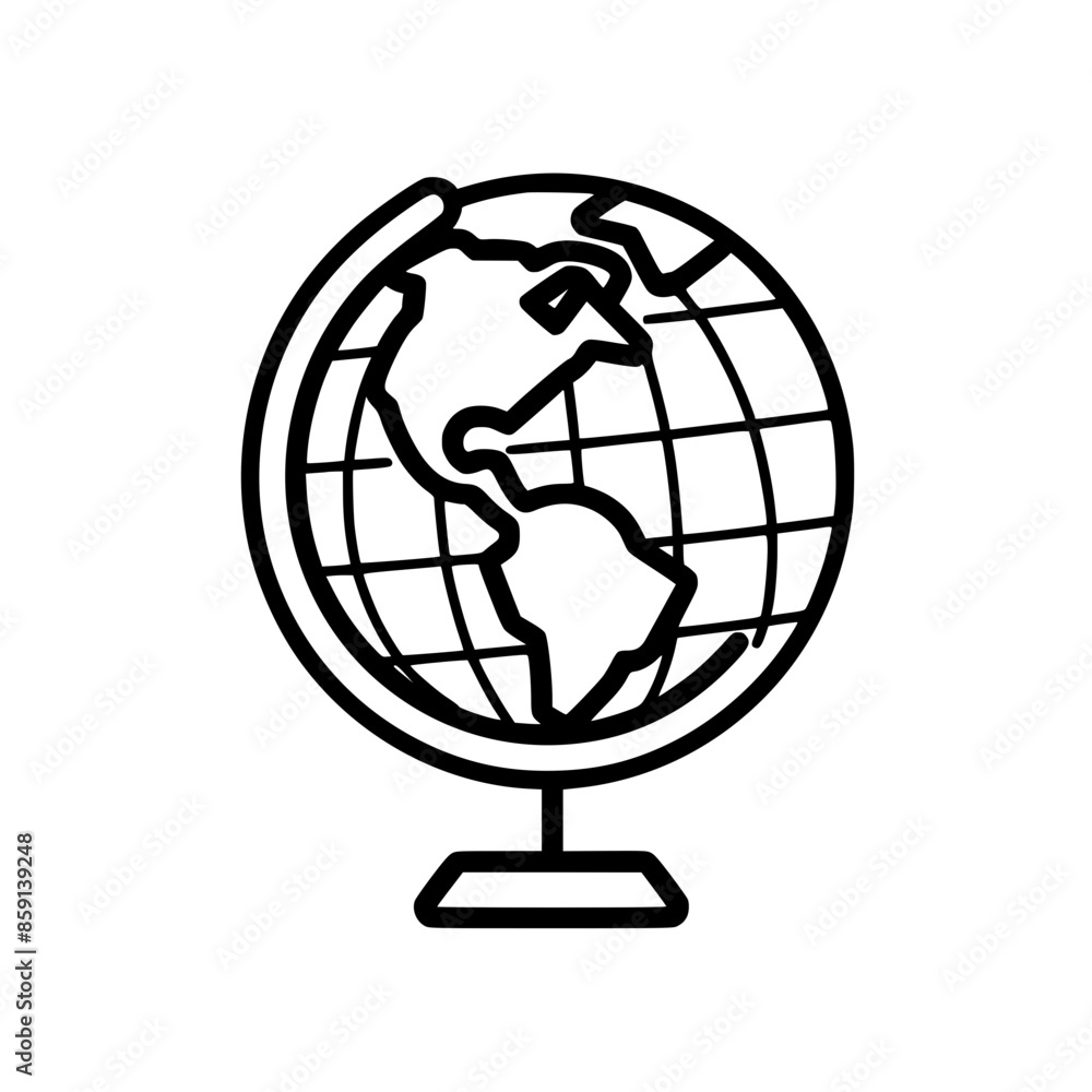 [BAE] å_globe icon, globe svg, travel svg, adventure svg file, flower ...