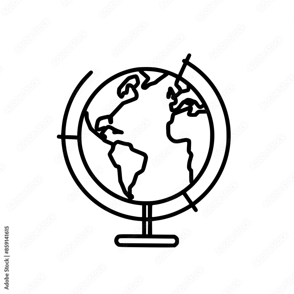 globe icon, globe svg, travel svg, adventure svg file, flower globe svg ...