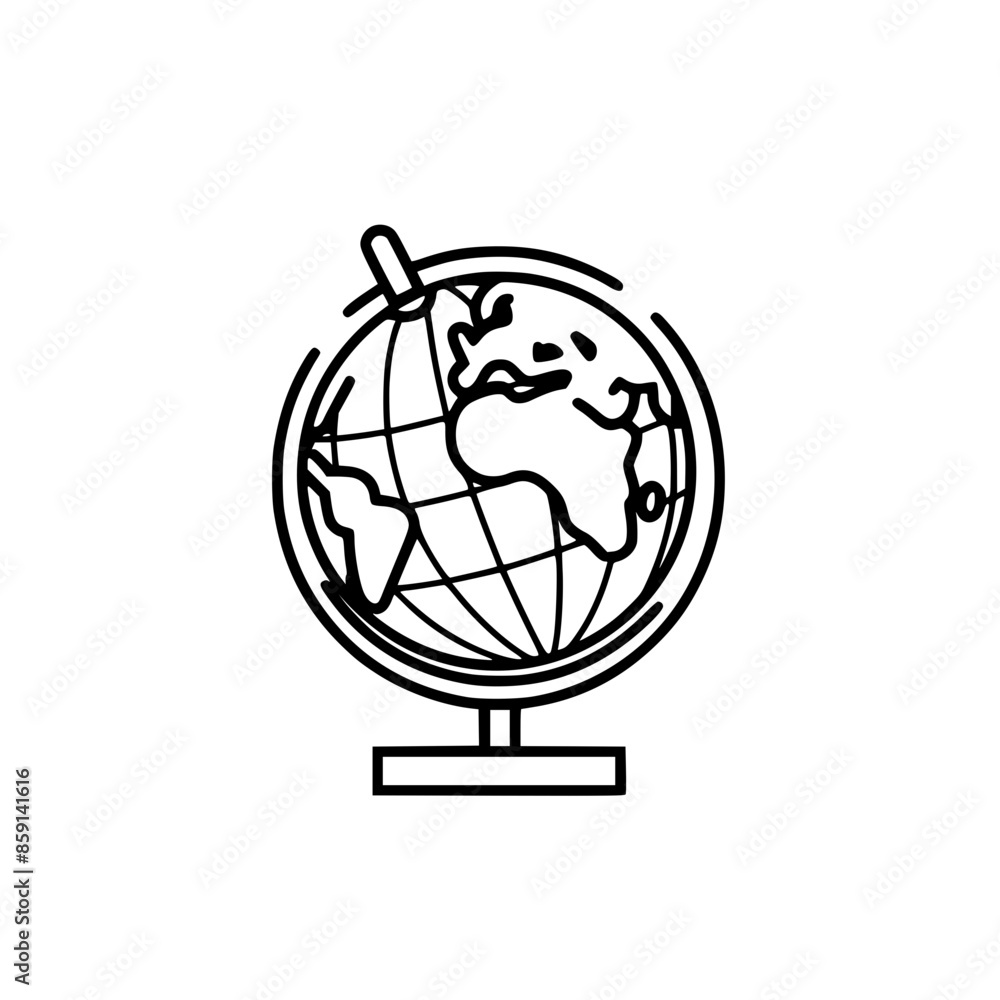 globe icon, globe svg, travel svg, adventure svg file, flower globe svg ...