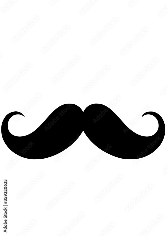 Mustache SVG, Beard SVG, Barbershop SVG, Beauty SVG, Man SVG, Male ...