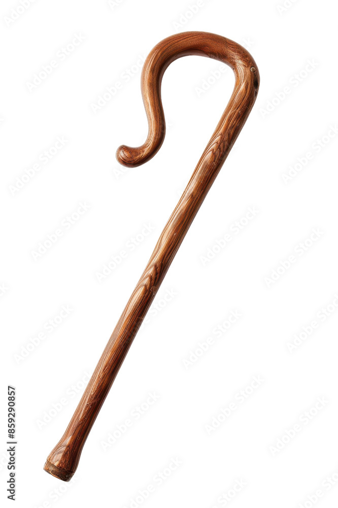 shepherd's crook