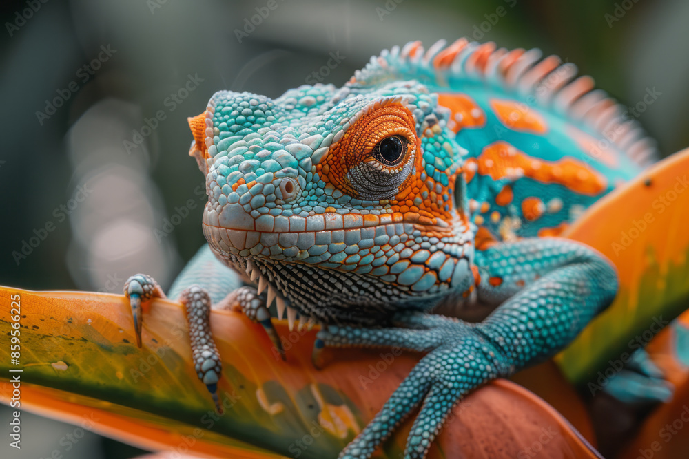 Explore how evolutionary adaptations have shaped the survival ...