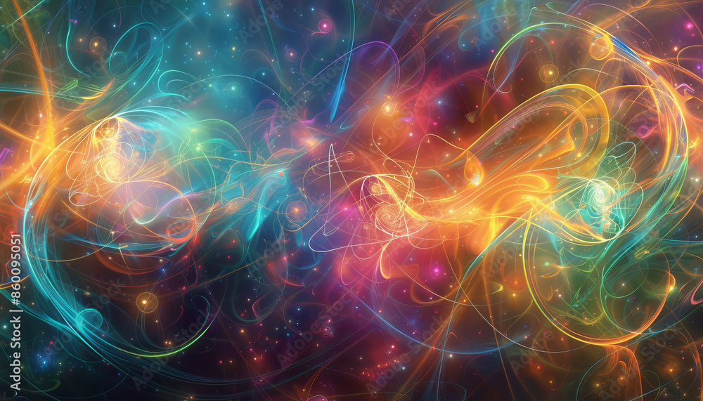 Illustrate the concept of quantum superposition using vectors ...