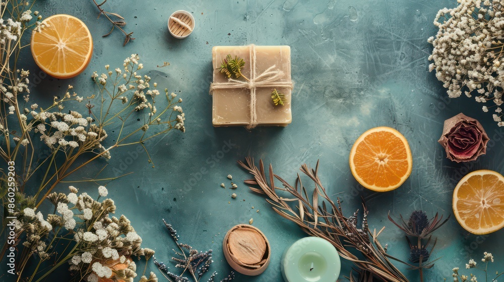 Create a color palette for an eco-friendly product brand with source ...