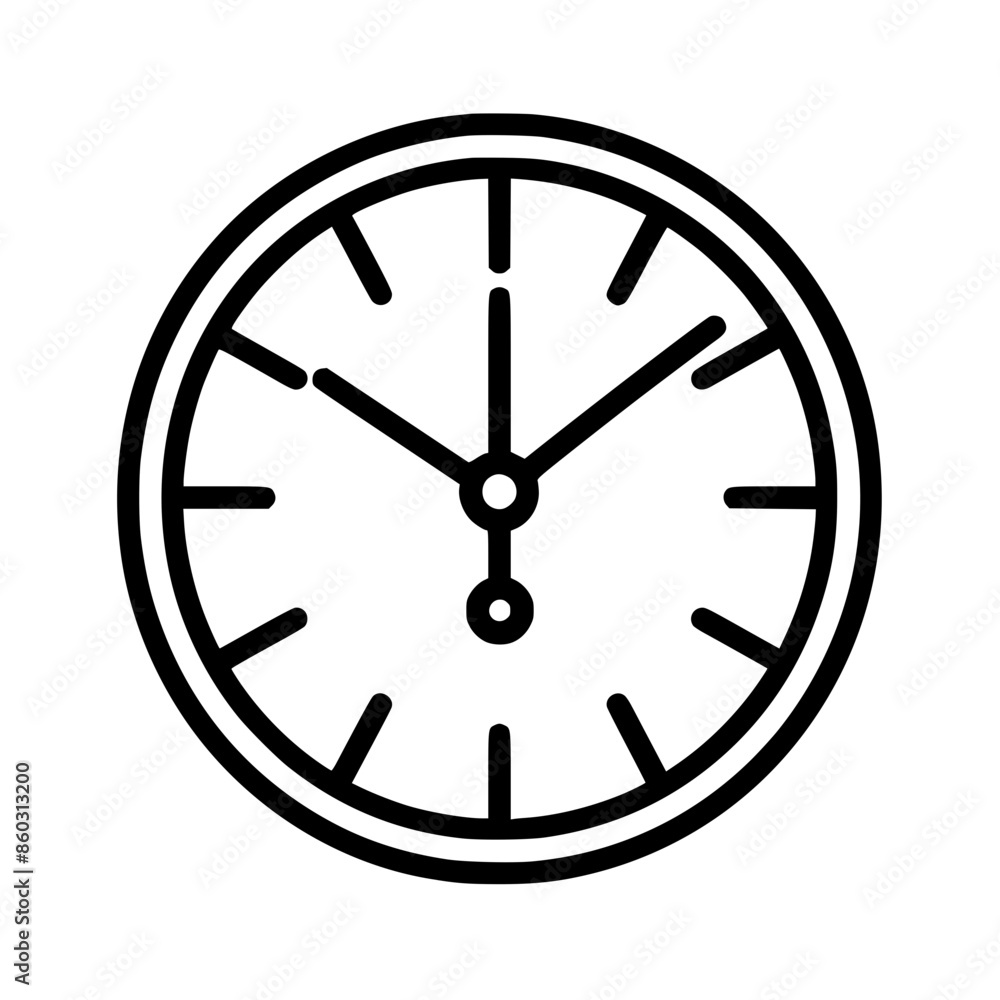 silhouette clock, alarm clock, Roman Numeral Clock, Clock Face Template ...