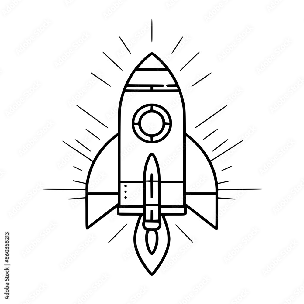 Rocket SVG, Rocket PNG, Rocket Clipart, Rocket SVG Cut Files for Cricut ...
