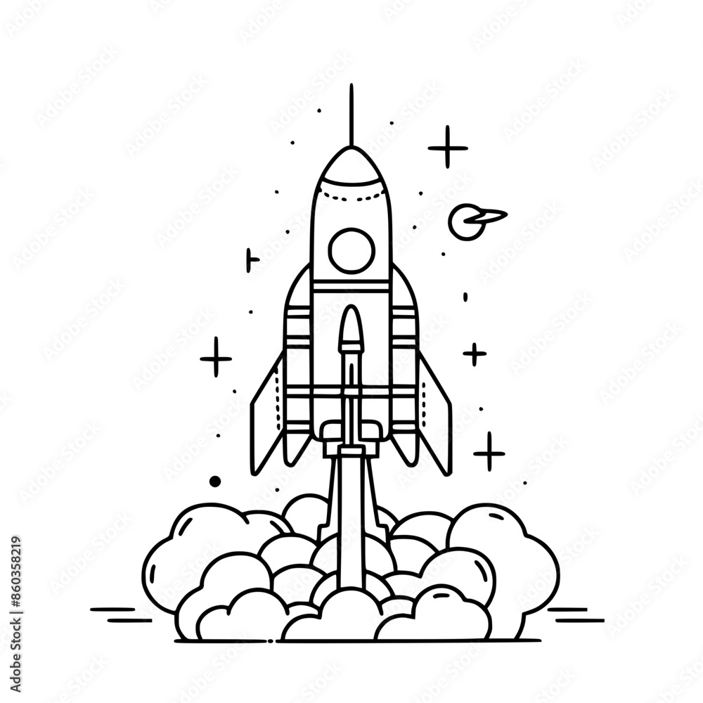 Rocket SVG, Rocket PNG, Rocket Clipart, Rocket SVG Cut Files for Cricut ...