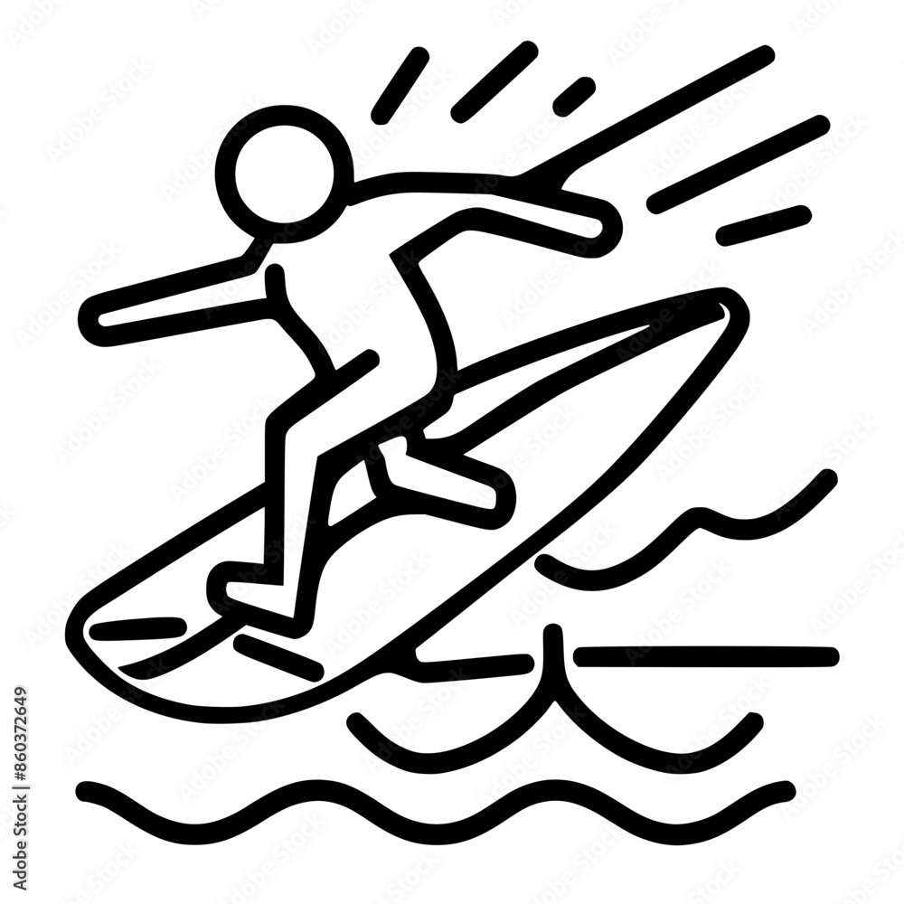 Surfing Svg, Surfboard Svg, Surf Clipart, Surfer Man Svg, Surf Svg ...