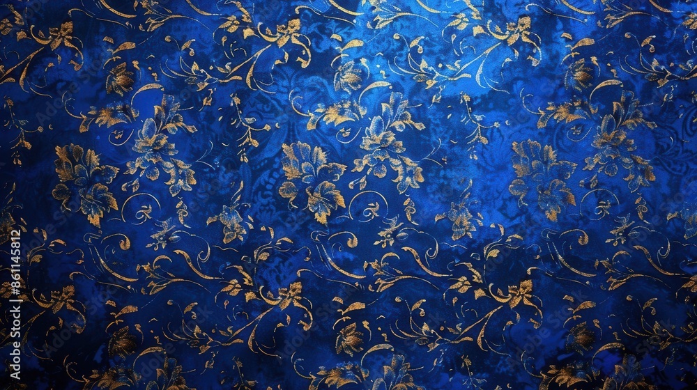 Elegant Royal Blue Background brings a touch of luxury. Royal Blue ...