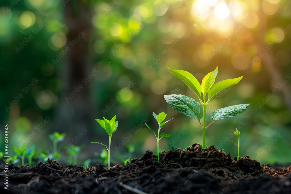 Life cycle assessment concept. Methodology for assessing environmental ...