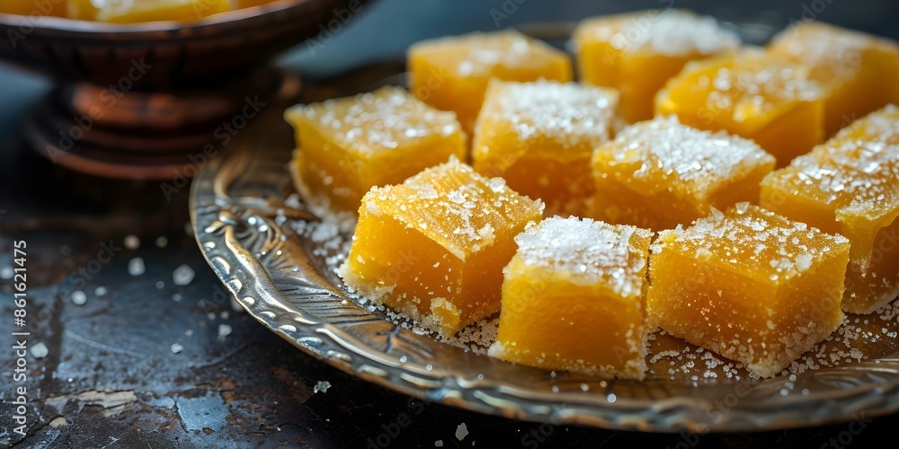 The Origin and Recipe of Mysore Pak, a Traditional Indian Sweet ...
