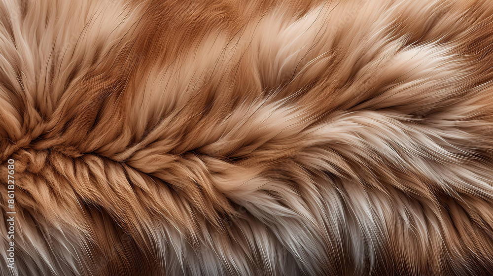 Rabbit fur skin pelt hide texture, background graphic resource Stock ...