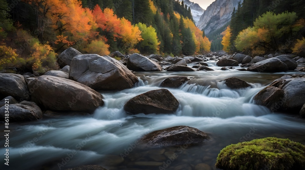 High-Definition Nature Landscapes: Stunning Images of Mountains ...