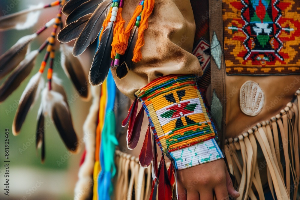 Native American Heritage Month background, Exploring the Significance ...