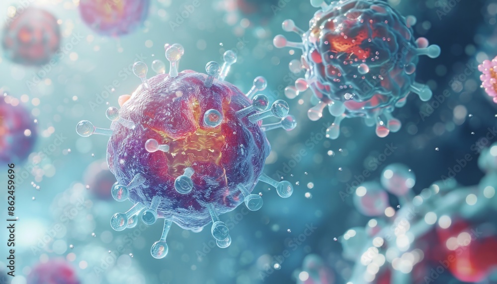 Chimeric cell therapy is a groundbreaking treatment where a patient's T ...