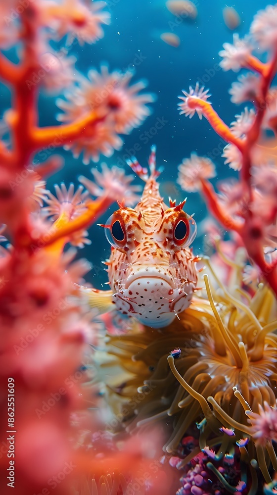 mesmerizing beauty of the underwater world through underwater ...
