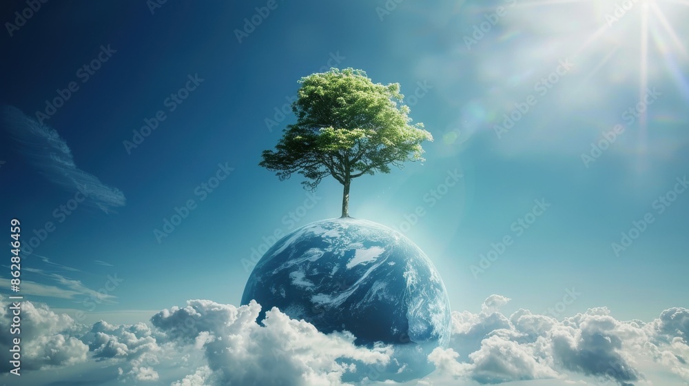 International Day for the Protection of the Ozone Layer, planet earth ...